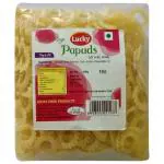 Buy Lucky Sun Rings Papads 200 g Online at Best Prices in India - JioMart.