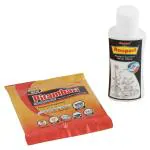 Buy Pitambari Shining Powder 30 g + Rooperi Silver Shine Liquid 50 ml ...