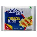 Buy Milky Mist Cheese Slices 100 g (Pack) Online at Best Prices in ...