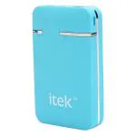 Buy itek 7800 mAh Power Bank, RBB008-BL Online at Best Prices in India ...