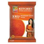 Buy Kitchen Treasures Kashmiri Chilli Powder 500 g Online at Best ...