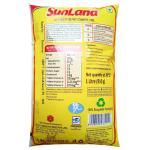 Sunland Refined Sunflower Oil 1 L - JioMart