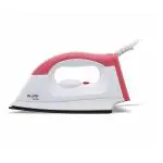 Buy Preethi Candy DI 508 1000-Watt Dry Iron (Pink/White) Online at Best ...