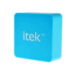 Buy itek 2600 mAh Power Bank, RBB021-BL Online at Best Prices in India ...