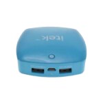 Buy itek 6000 mAh Power Bank, RBB019-BL Online at Best Prices in India ...