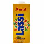 Amul Mango Lassi 1 L (Tetra Pak) - JioMart