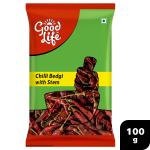 Good Life Bedgi Stem Chilli 100 g - JioMart