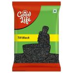 Good Life Black Til 100 g - JioMart