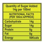 Kalimark Vibro Rose Soda 500 ml - JioMart