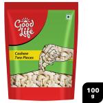 Good Life (2 pcs) Cashews 100 g - JioMart
