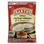 Buy Sakthi Chilli Chutney Powder 100 g Online at Best Prices in India ...
