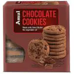 Buy Amul Chocolate Cookies 200 g Online at Best Prices in India - JioMart.