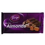 Buy Tango Almond Milk Chocolate 140 g Online at Best Prices in India ...