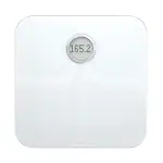 Buy Fitbit Aria FB201W Wi-Fi Smart Digital Weight Machine, White Online ...