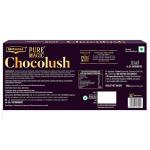 Britannia Pure Magic Chocolush Cookies 300 g - JioMart