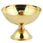 Buy Shubhkart Metal Pyali (Size 4) 74 g Online at Best Prices in India ...