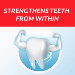 Colgate Strong Teeth Dental Cream Toothpaste 200 g (Pack of 4) - JioMart