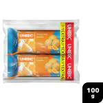 Buy Unibic Orange Milk Cookies 100 g (Buy 1 Get 1) Online at Best ...