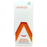 Buy Symega Natural Orange Red Food Colour 25 g Online at Best Prices in ...