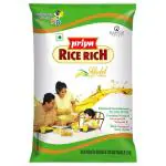 Buy Priya Rice Rich Fortified Rice Bran Based Blended Oil 1 L Online at Best Prices in India ...