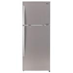 Buy LG 420 litres 3 Star Double Door Refrigerator, Shiny Steel GL ...
