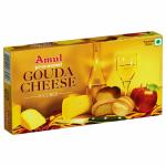 Buy Amul Processed Gouda Cheese Cubes 200 g (Carton) Online at Best ...