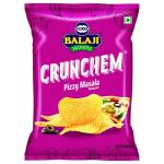 Buy Balaji Wafers Crunchem Pizzy Masala Potato Wafers 30 g Online at ...