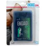 Buy Engage On Citrus Fresh Pocket Perfume for Men 18.4 ml Online at Best Prices in India - JioMart.