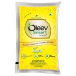 Buy Oleev Smart Blended Edible Oil 1 L Online at Best Prices in India ...