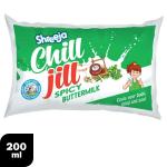 Buy Shreeja Chill Jill Spicy Buttermilk 200 ml (Pouch) Online at Best ...