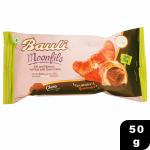 Bauli Moonfils Veg Choco Puff Rolls 50 g (Pack) - JioMart