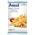 Buy Amul Happy Treats French Fries 750 g Online at Best Prices in India ...
