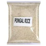 Buy Pongal Rice 1 kg Online at Best Prices in India - JioMart.