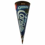 Buy Kwality Wall's Cornetto Disc Oreo Cone Ice Cream 110 ml (Wrap ...