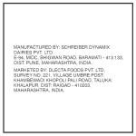 D'lecta Cheddar Cheese Cubes 200 g (Carton) - JioMart