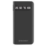 Buy Reconnect 5000 mAh Power bank, Black RAPBB5005 Online at Best ...