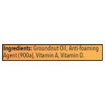 Good Life Filtered Groundnut Oil 1 L - JioMart