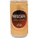 Buy Nescafe Iced Latte Coffee & Milk Beverage 180 ml (Can) Online at ...