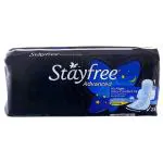 Buy Stayfree Advanced All Night Ultra-Comfort Sanitary Napkin with ...