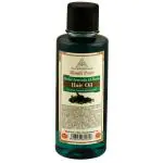 Buy Khadi Pure Ayurvedic 18 Herbs Herbal Hair Oil 210 ml Online at Best Prices in India - JioMart.