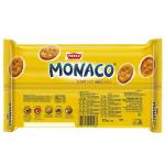 Parle Monaco Classic Regular Salted Biscuits 400 g - JioMart