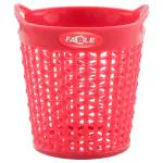 Buy Fable Hexa Assorted Plastic Multi Use Organizer Stand - Design ...