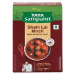 Buy Tata Sampann Shahi Lal Mirch Powder 100 g Online at Best Prices in ...