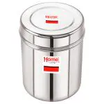 Buy Home One Stainless Steel Ubha Dabba (No. 10) Online at Best Prices ...