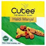 Buy Cutee Haldi Manjal Beauty Soap 90 g Online at Best Prices in India ...