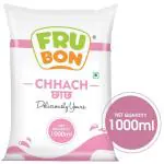 Buy Frubon Chhach 1 L (Pouch) Online at Best Prices in India - JioMart.