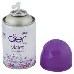 Godrej Aer Matic Violet Valley Bloom Automatic Spray Diffuser Refill ...
