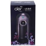 Godrej Aer Matic Violet Valley Bloom Diffuser Machine + Refill 225 ml ...