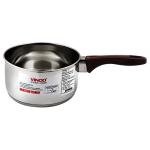 Buy Vinod Round Stainless Steel Induction Friendly Capsule Bottom Sauce ...