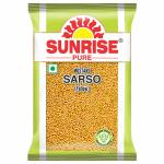 Buy Sunrise Pure Yellow Mustard Sarso 50 g Online at Best Prices in ...